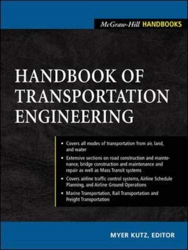 20 Best Transportation Engineering Books of All Time - BookAuthority