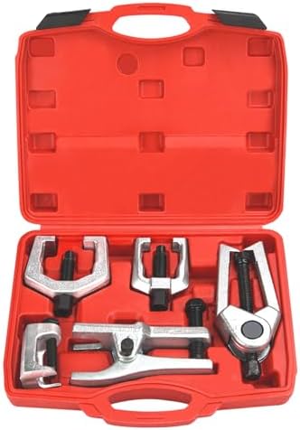 Amazon.com: Bicos Splitter Removal Kit, Pitman Arm Puller, 5-in-1 Ball ...