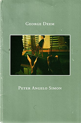 George Deem and Peter Angelo Simon: Paintings and photographs in ...