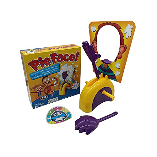 The 5 Most Fun Pie Face Games [Ranked] - Product Reviews and Ratings