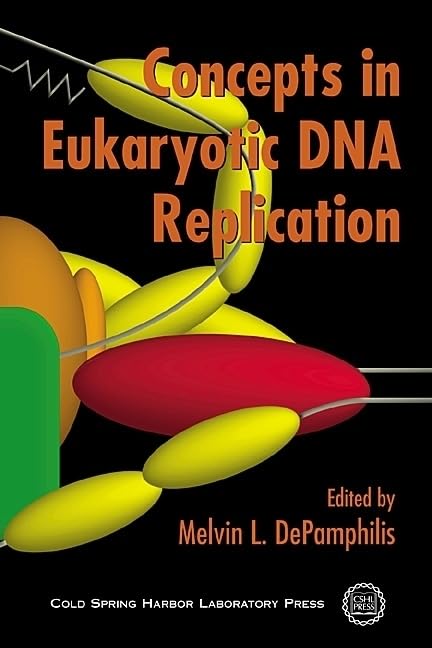 Concepts in Eukaryotic DNA Replication: 9780879695576: Medicine ...