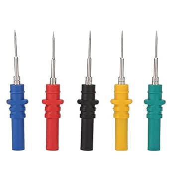 HT307A Probe Pin, Insulation Piercing Needle Probes Silicon Back Probe ...