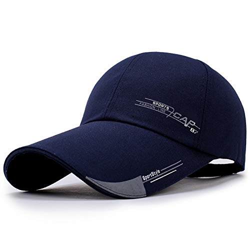 Alexvyan Cotton Men Sun Visor Cap Sport Baseball Golf Cricket ...