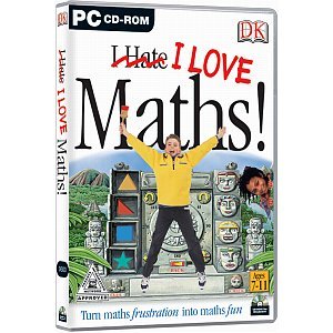 I Love Maths! : Amazon.co.uk: PC & Video Games
