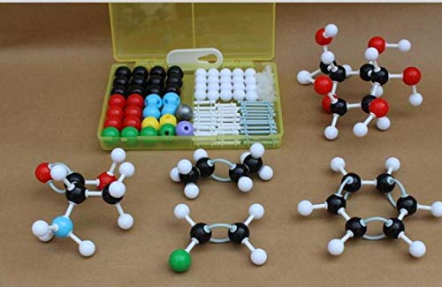 Amazon.com: Organic Molecular Model kit Chemistry Atom Structure for ...