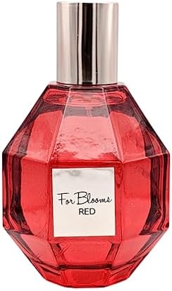 Amazon.com : For Blooms Red Perfume for Women 3.4oz/100ml Eau de Parfum ...