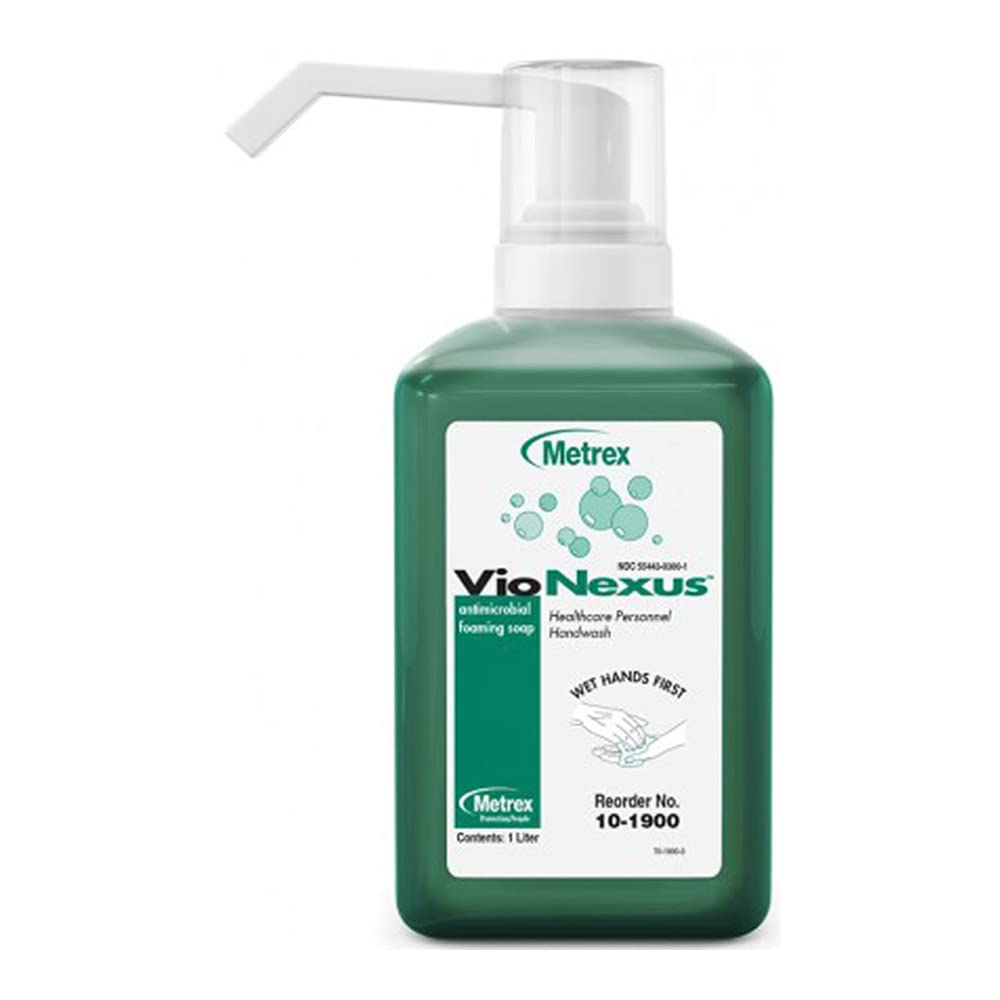 Snapklik.com : Metrex MET 10-1900 Vionexus Antimicrobial Foaming Soap