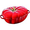Amazon.com: Staub Tomato Casserole 40511-855-0 Enamelled Surface ...
