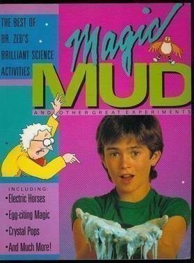 Magic Mud and Other Great Experiments: gordon-penrose-tina-holdcroft ...