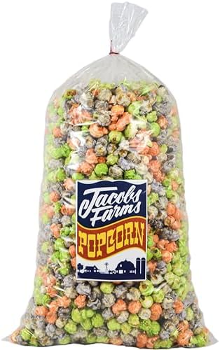 Amazon.com: Bulk Popped Popcorn - Halloween Mix - Serves 20+ People ...