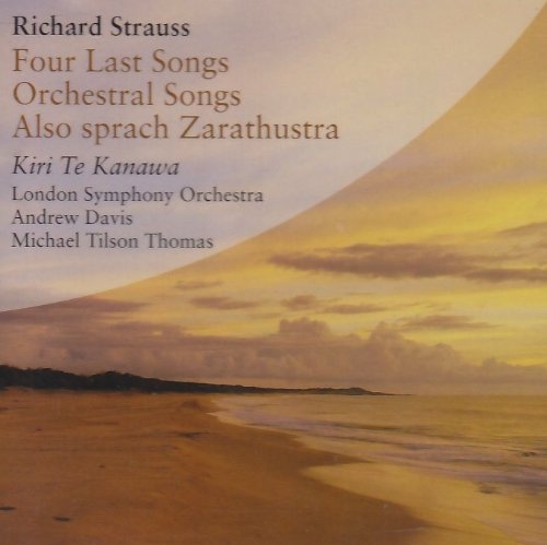 Kiri Te Kanawa, London Symphony Orchestra, Andrew Davis, Michael Tilson ...