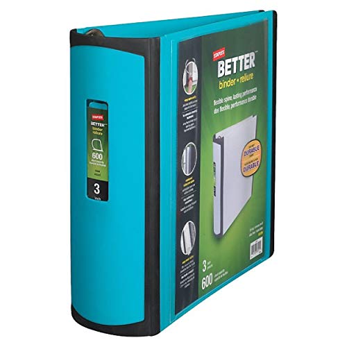 The 30 Best Blue D-Ring Binders of 2025 [Verified] - Cherry Picks