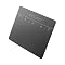 Amazon.com: Wired & Wireless Metal Touchpad for PC Computer & Laptop ...
