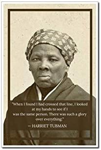 Amazon.com: Harriet Tubman Conductor on the Underground Railroad ...