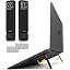 Aulumu G07 Pop Up Leg Stands Laptop [Travel Collapsible] Super Portable ...
