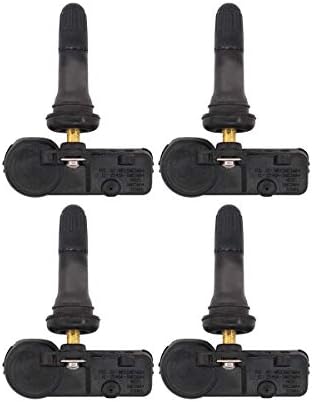 Amazon.com: NewYall 4PCS 315MHz TPMS Tire Pressure Monitoring System ...