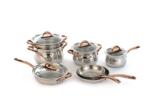 Kitchen & Dining BergHOFF 2211097 EarthChef Boreal 8-Piece Cookware Set ...