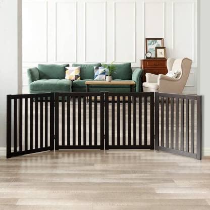 STAR WOODEN HANDICRAFTS Baby Safety Gate for Staircase & Doors| Wooden ...