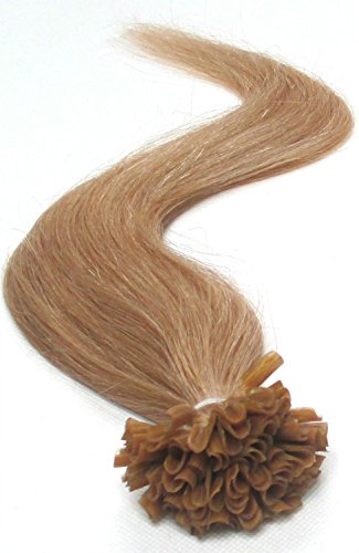 Amazon.com : JDM Prebonded Keratin Utip Human Hair Hot Fusion Nailtip ...