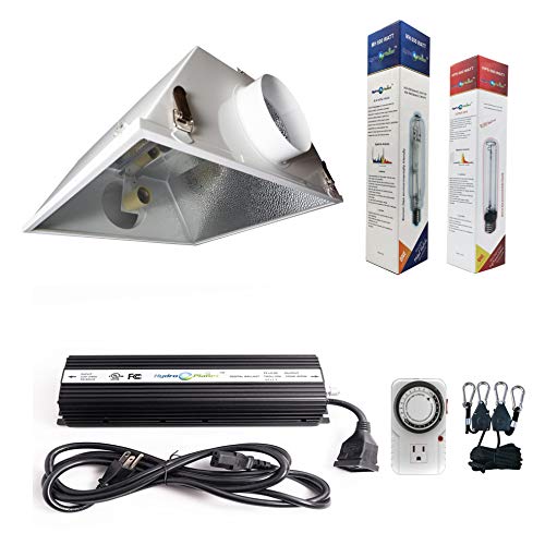 5+ Best HID (High-Intensity Discharge) Grow Lights [2021 Reviews]