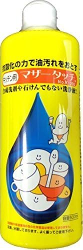 Amazon.co.jp: Mother Touch Kitchen Detergent : Health & Personal Care