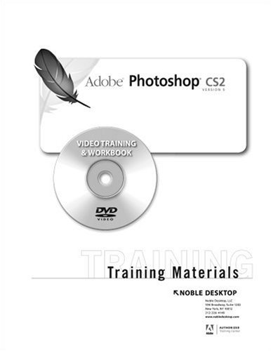 Adobe Photoshop CS2 Training DVD: Noble Desktop: 9780977701711: Amazon ...