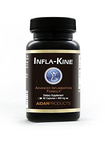 Buy Aidan Products Infla-Kine Healthy Inflammation Supplement ...