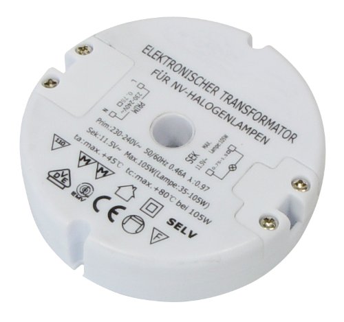 38 migliori Trasformatori Da 220v A 12v nel 2020 (recensioni, opinioni ...