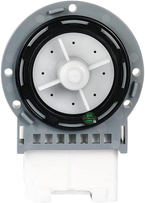 Amazon.com: GLOB PRO SOLUTIONS ASKOLL MOD.M222-5 CKD2007 Washer Drain ...