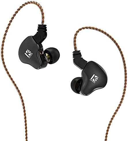 Amazon.com: KASOTT QKZ ZXT in Ear Monitor Headphones, Wired Earbuds ...