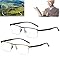 Amazon.com: Sherum Intellireaders, Sherum Intelligent Reading Glasses ...