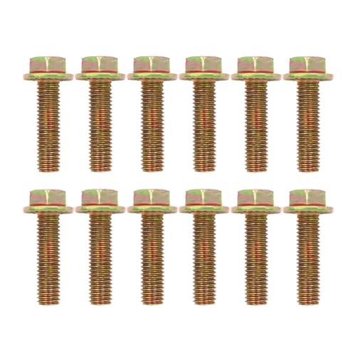 Amazon Best Sellers: Best Automotive Replacement Exhaust Header Bolts