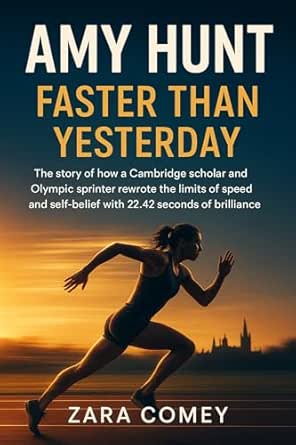 AMY HUNT: Faster Than Yesterday: The story of how a Cambridge scholar ...