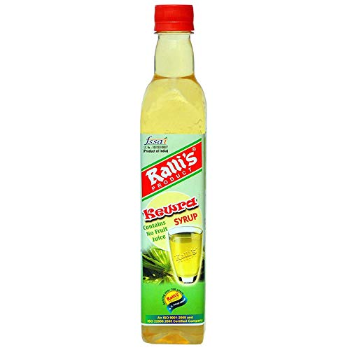 Ralli's Kewra Syrup 500ml. : Amazon.in: Grocery & Gourmet Foods