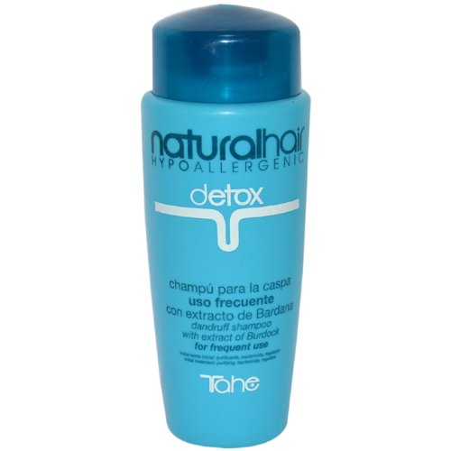 Amazon.com : Natural Hair Dretox Dandruff Unisex Shampoo, 8.45 Ounce ...