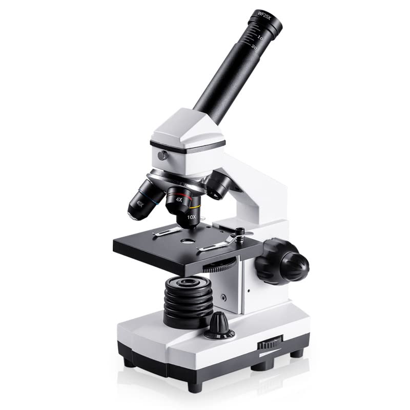 Microscopio Bresser Lidl ️ 2024