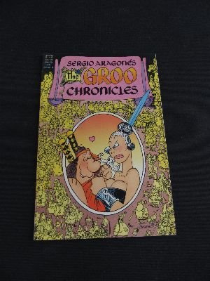 The Groo Chronicles Book 6: Mark Evanier, Sergio Arogones: Amazon.com ...