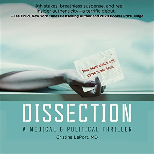 Amazon.com: Dissection (Audible Audio Edition): Dr. Cristina LePort ...