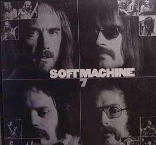 Soft Machine / Seven / LP - Amazon.com Music