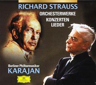 Amazon.com: Richard Strauss: Works (Shm-CD): CDs & Vinyl