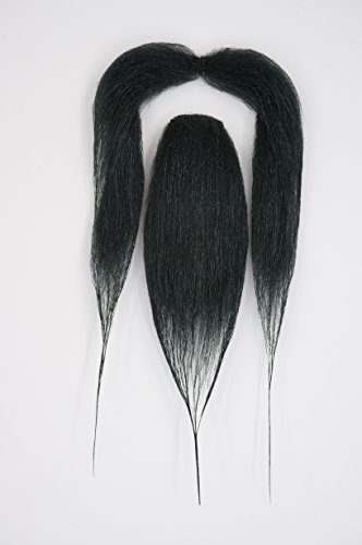 The 29 Best Costume Facial Hair of 2024 [Verified] - Cherry Picks