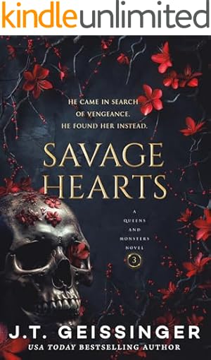 Brutal Vows: Queens and Monsters Book 4 - Kindle edition by Geissinger, J.T.. Romance Kindle ...