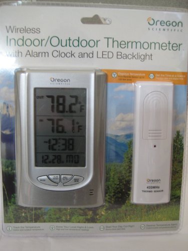 Top 10 Best Oregon Scientific Weather Station : Reviews & Buying Guide ...