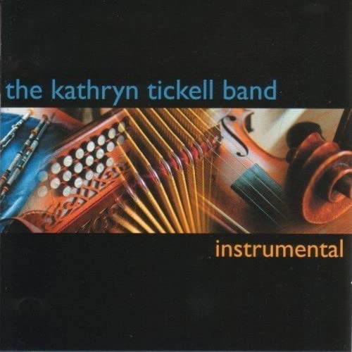 Kathryn Tickell, Kathryn Tickell Band, Traditional, Joss Clapp, Peter ...
