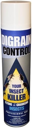 DIGRAIN CONTROL FLYING & CRAWLING INSECT KILLER : Amazon.co.uk: Garden