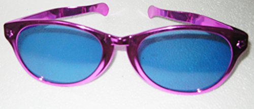 My Party Suppliers Round Shaped Party Goggles/Birthday Party Goggles ...