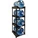 Amazon.com: Bottle Buddy 4 Tray Water Bottle Racking Storage System ...