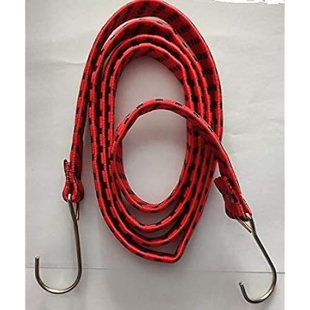 Multipurpose Ultra Flexible Bungee Motorcycle Bike Luggage Elastic ...