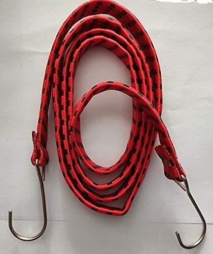 Multipurpose Ultra Flexible Bungee Motorcycle Bike Luggage Elastic ...