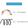 Amazon.com: GINTOOYUN 2 PCS DC8020 Connector Pigtail Cable DC 8.0MM x 2 ...